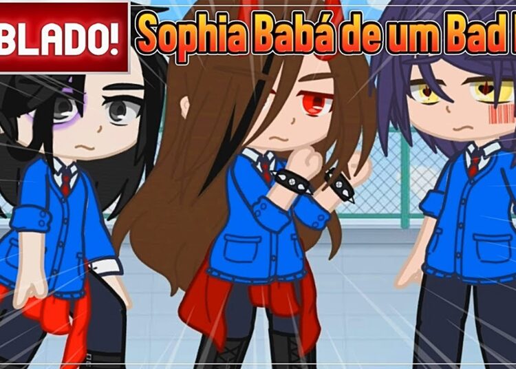 gacha dublado – Versão Dublada